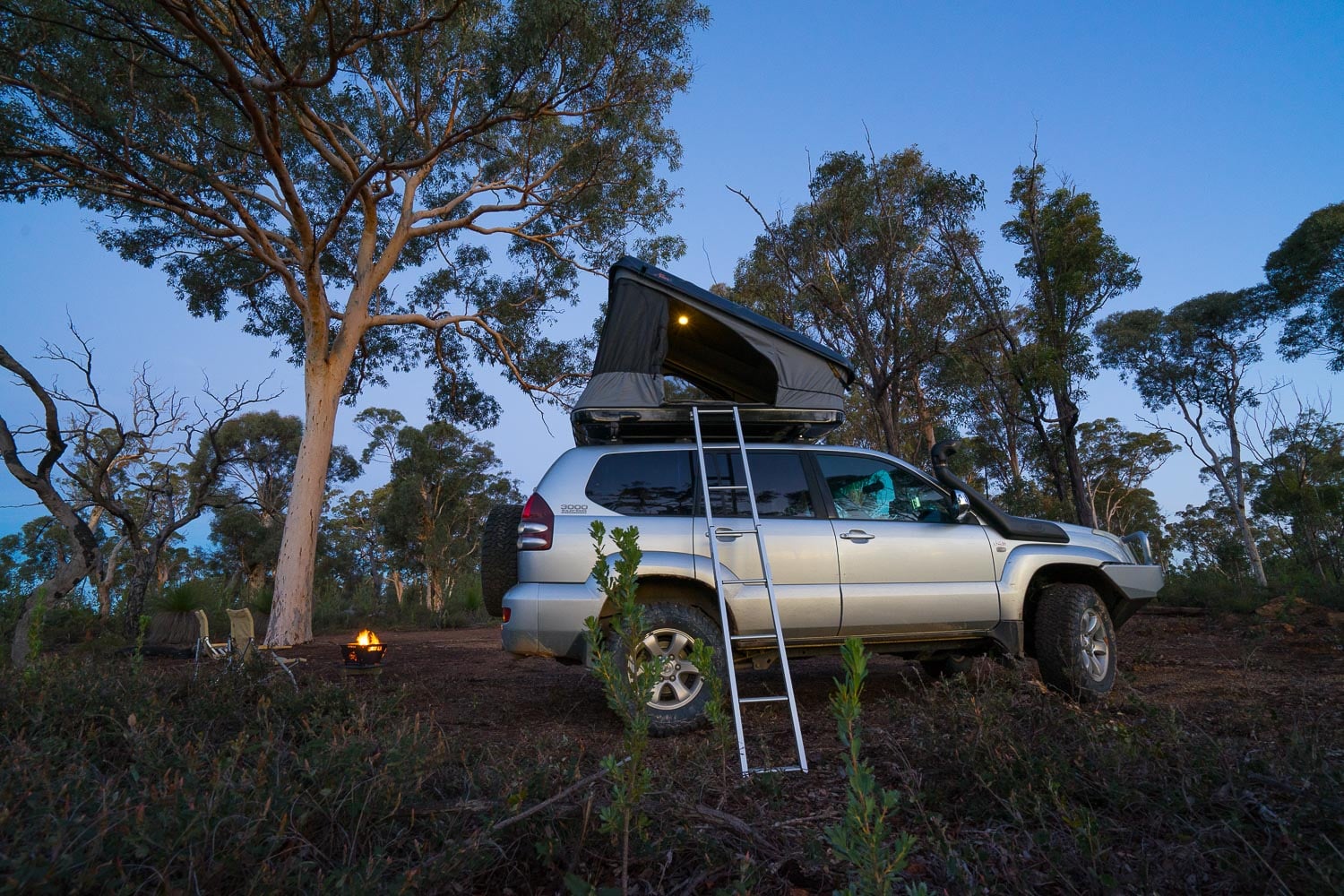 James Baroud Espace Evolution | ADVENTURE CURATED