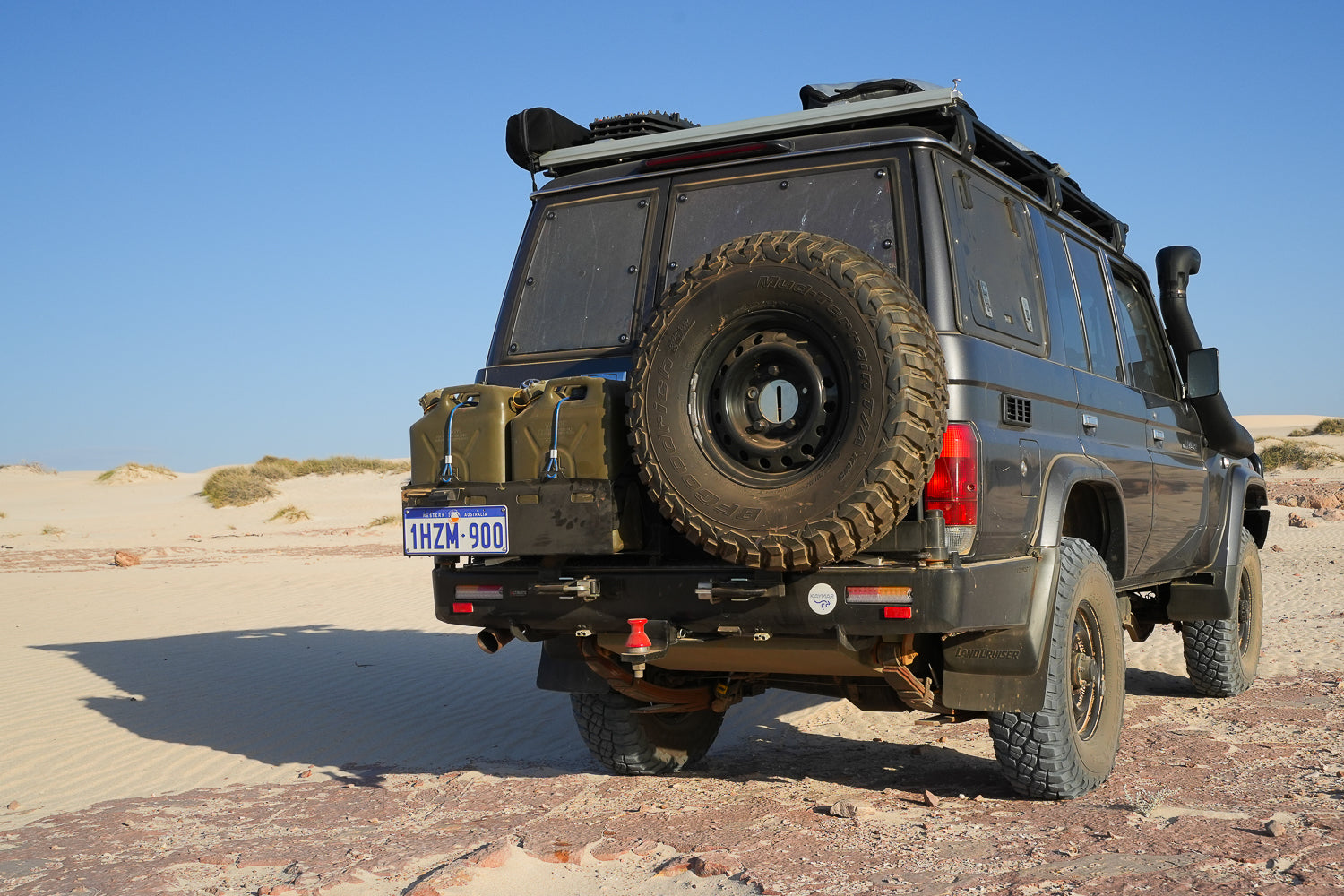Kaymar Rear Bar | ADVENTURE CURATED