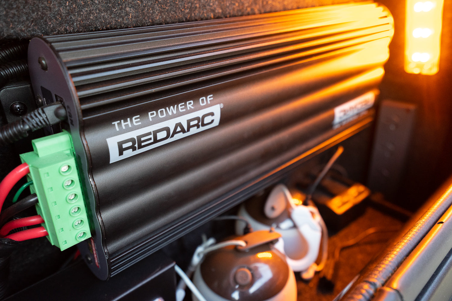 Redarc Manager 30 | ADVENTURE CURATED