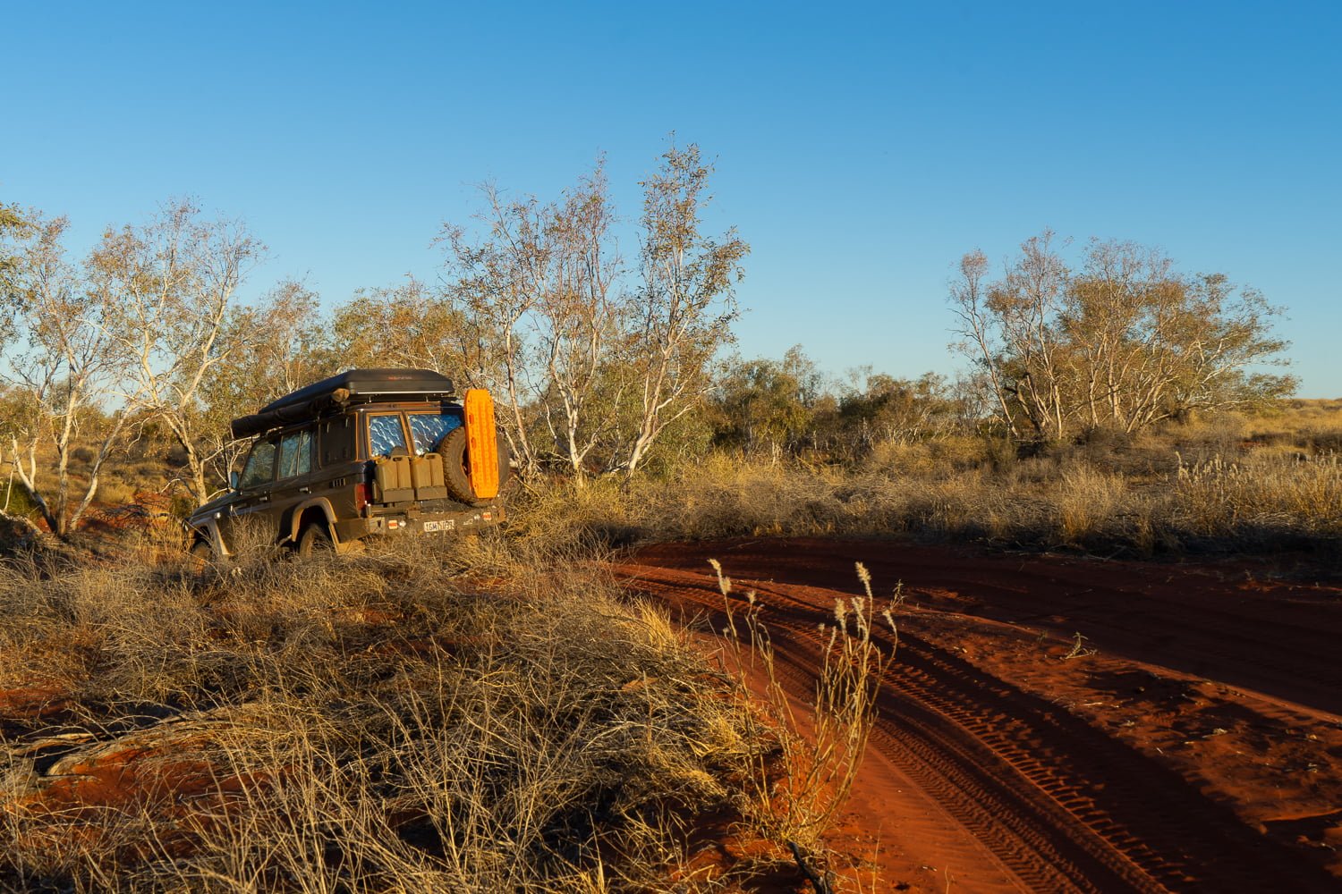 Hay River Track | ADVENTURE CURATED